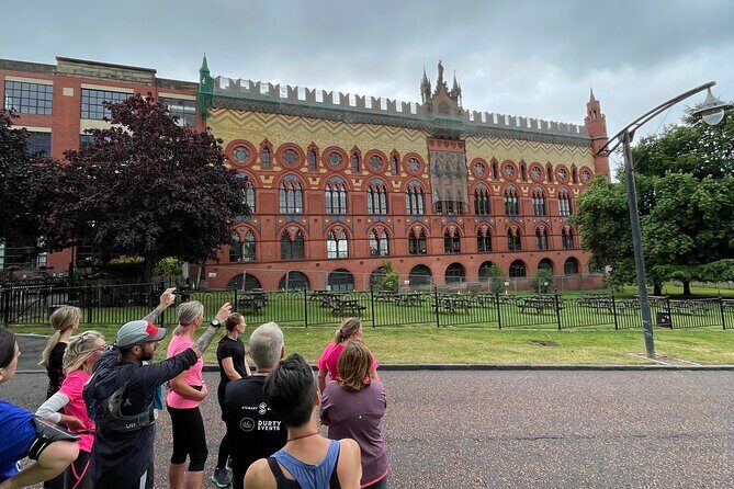 Guided Running Tour of Glasgow - The Sum Up: Who Should Consider This Tour?