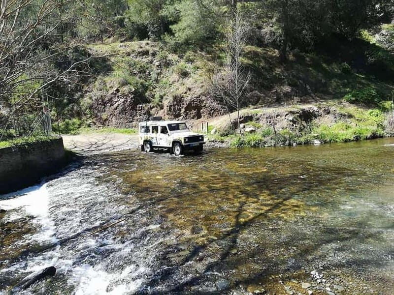 Guided Safari Tour Troodos Mountains and Kykkos Monastery - Key Points