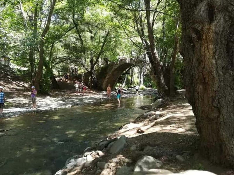 Guided Safari Tour Troodos Mountains and Kykkos Monastery - Exploring Cyprus’s Natural and Cultural Treasures