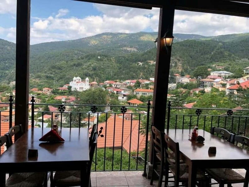 Guided Safari Tour Troodos Mountains and Kykkos Monastery - The Sum Up