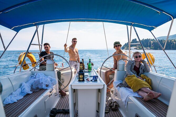 Guided Sailing Yacht Trip in Corfu Island - Practicalities & Booking Insights
