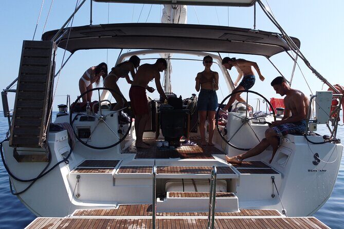 Guided Sailing Yacht Trip in Corfu Island - The Experience of the Guides & Crew