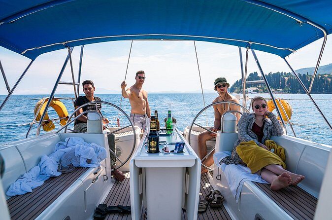 Guided Sailing Yacht Trip in Corfu Island - Why This Tour Excels: Value, Authenticity, & Fun