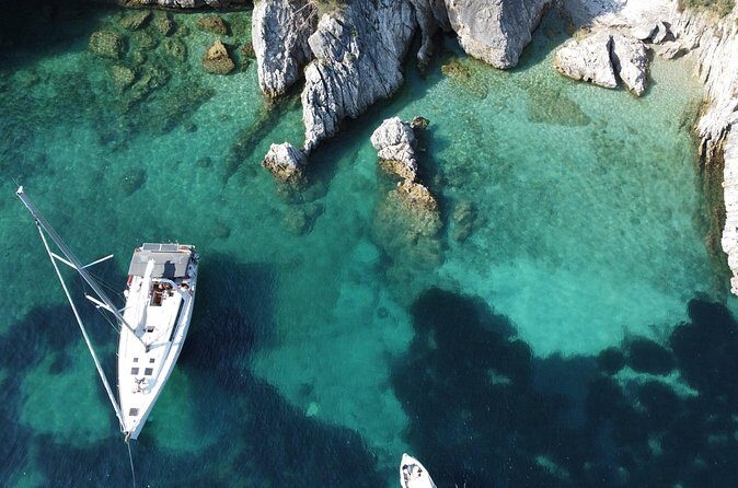 Guided Sailing Yacht Trip in Corfu Island - Who Should Consider This Experience?