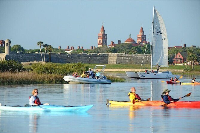 Guided Salt Marsh Kayak Tour - Pricing and Value