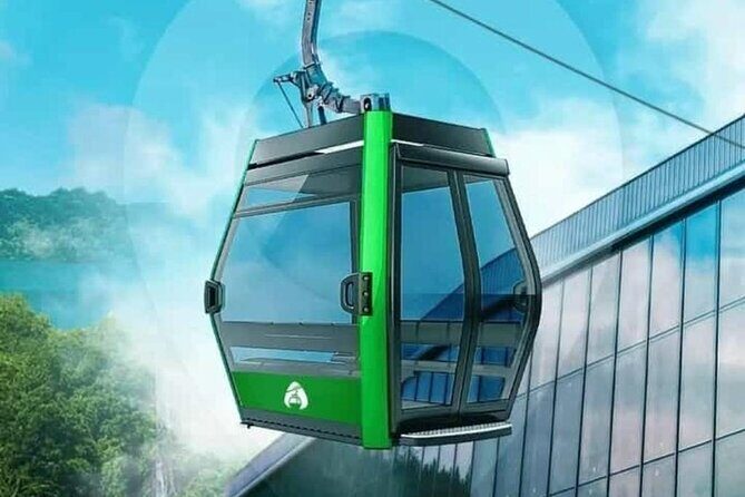 Guided Sapanca Lake Mahmudiye and Masukiye Tour with Cable Car - What’s Included and What’s Not