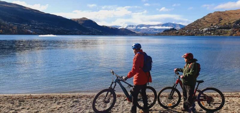 Guided Scenic E-bike Tour - Ride to the Lake - Exploring Queenstown on Two Wheels: What to Expect
