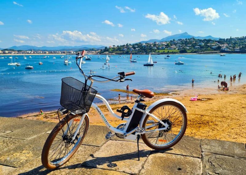 Guided Scenic E-Bike Tour to Saint-Jean-de-Luz Bay - A Detailed Breakdown of the Itinerary  