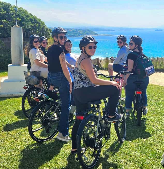Guided Scenic E-Bike Tour to Saint-Jean-de-Luz Bay - What You Get for $69  
