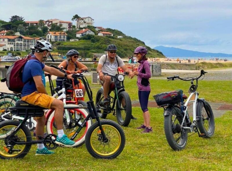 Guided Scenic E-Bike Tour to Saint-Jean-de-Luz Bay - Who Will Love This Tour?  