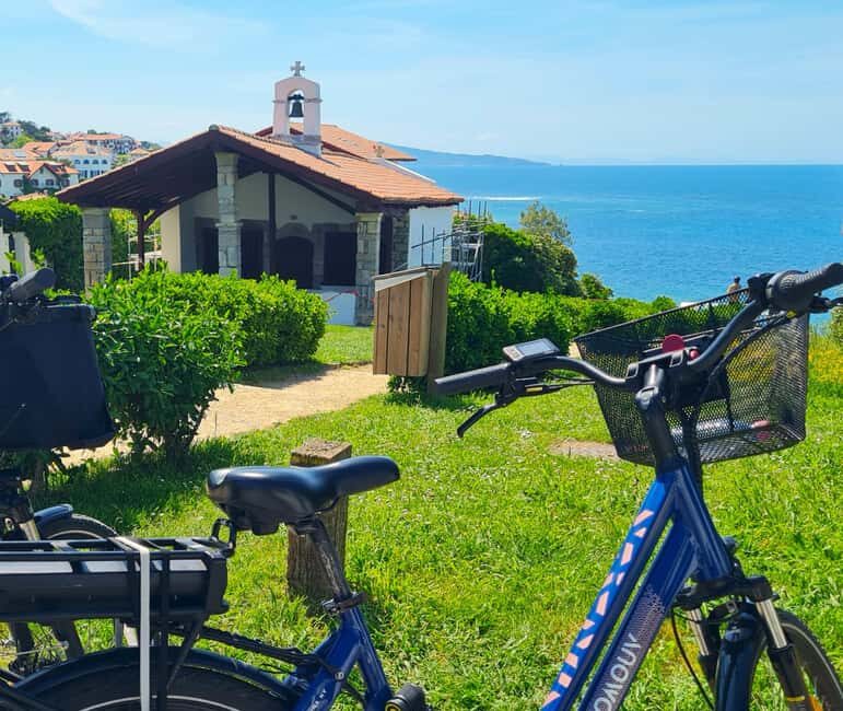 Guided Scenic E-Bike Tour to Saint-Jean-de-Luz Bay - Final Thoughts  