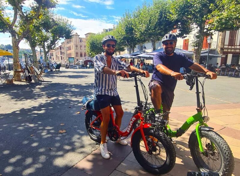 Guided Scenic E-Bike Tour to Saint-Jean-de-Luz Bay - FAQ  