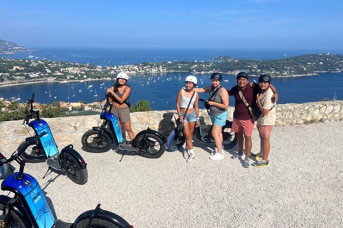 Guided Scooter Tour - Why You’ll Love the Guided Scooter Tour in Nice