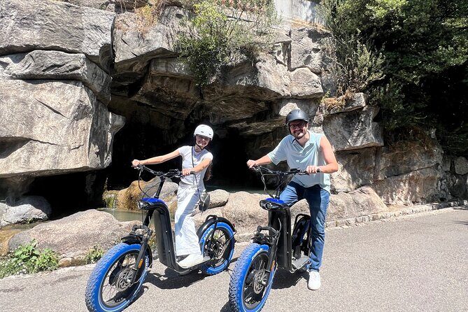 Guided Scooter Tour - FAQ