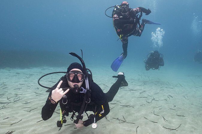 Guided SCUBA Diving for Certified Divers in Athens - FAQ