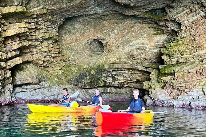 Guided Sea Cave Tour with Kayaking and Snorkeling in Ibiza - Introduction