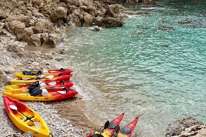 Guided Sea Cave Tour with Kayaking and Snorkeling in Ibiza - Real Experiences from Travelers