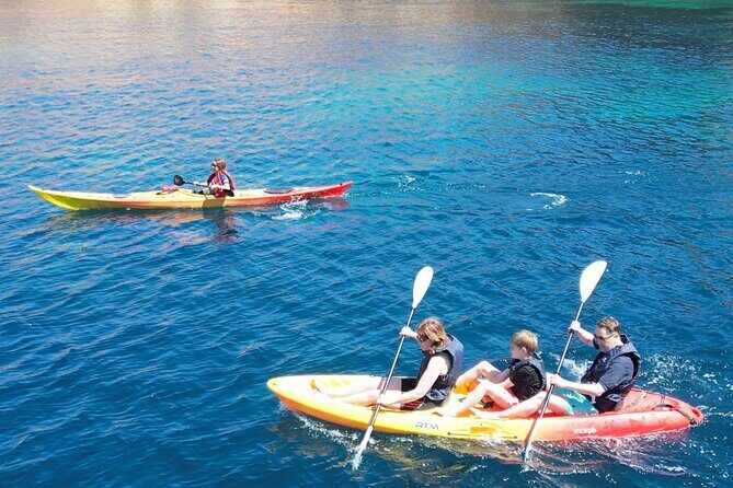 Guided Sea Cave Tour with Kayaking and Snorkeling in Ibiza - Practical Tips for the Tour