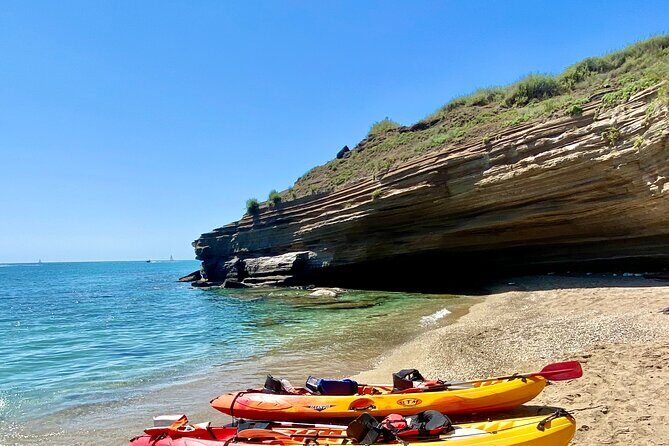 Guided sea kayak trip in Cap dAgde - What to Expect from the Sea Kayak Tour in Cap d’Agde
