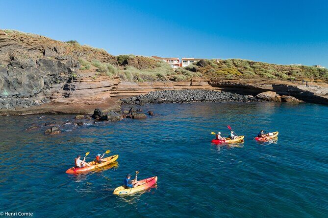 Guided sea kayak trip in Cap dAgde - Who Should Consider This Tour?
