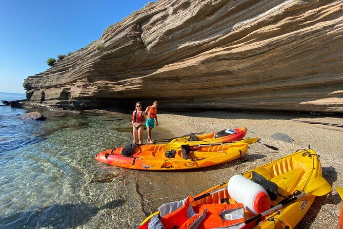 Guided sea kayak trip in Cap dAgde - Final Thoughts