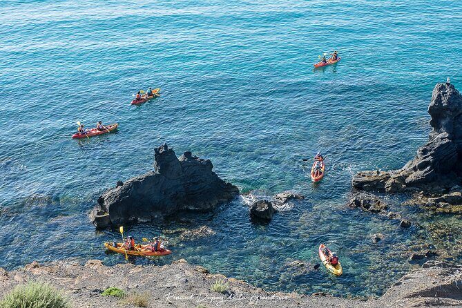Guided sea kayak trip in Cap dAgde - Frequently Asked Questions