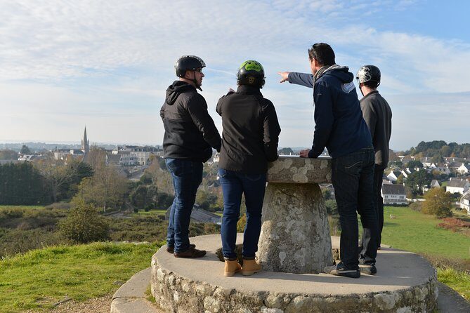 Guided Segway Tour - Menhirs Escape - 1h30 - Why Choose the Segway Menhirs Escape?