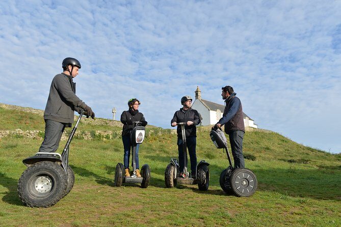 Guided Segway Tour - Menhirs Escape - 1h30 - Practical Information