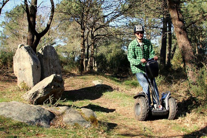 Guided Segway Tour - Menhirs Escape - 1h30 - Who Will Love This Tour?