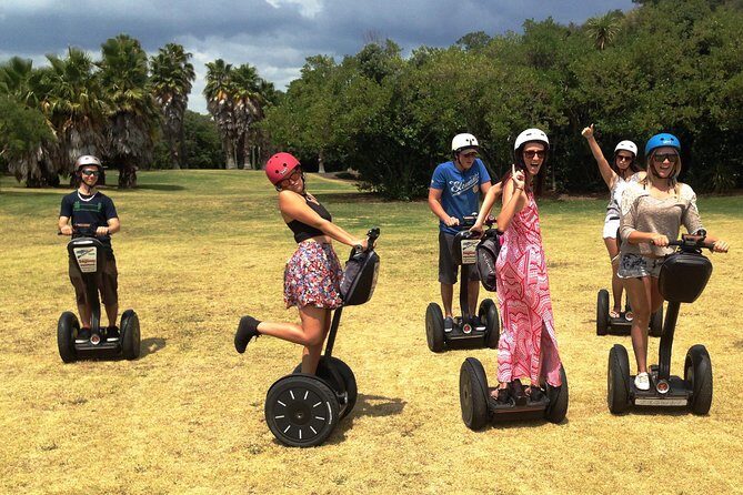 Guided Segway Tour to the summit of Mt Victoria in Devonport Auckland - The Value of This Tour