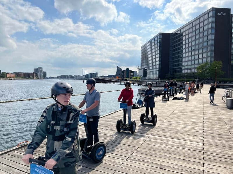 Guided SegwayTour of Copenhagen - 1 hour guided Tour - Who Should Consider This Tour?