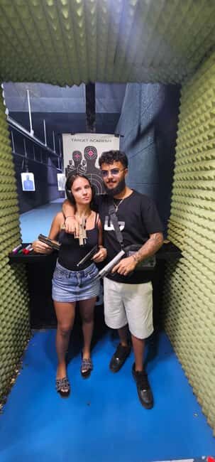 Guided Shooting Range Experience from Durrës or Golem - Introduction: An Authentic Albanian Shooting Experience