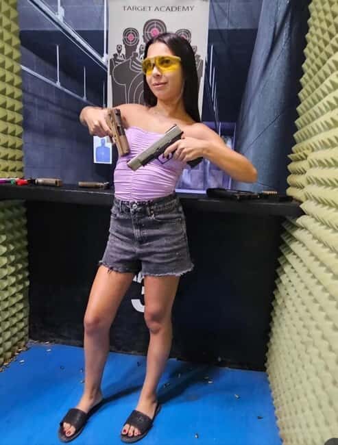 Guided Shooting Range Experience from Durrës or Golem - The Sum Up: An Authentic, Safe, and Fun Albanian Activity  