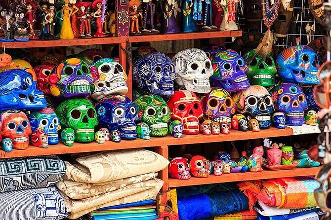 Guided Shopping Experience in Cancun - FAQs