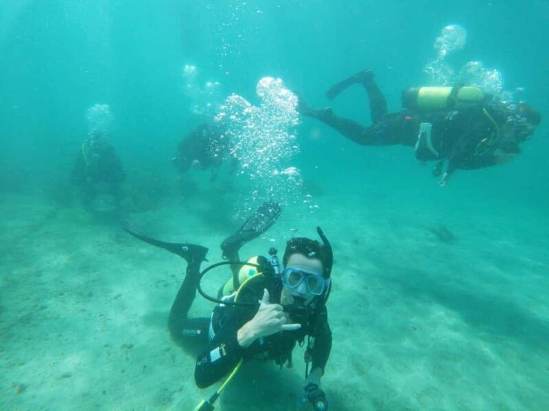 Guided Shore Dive Tour for Certified Divers - FAQ