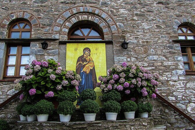 Guided Shore Excursion Patmos to the most Religious Highlights - Practical Details and Value Considerations