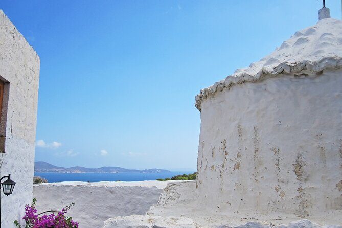 Guided Shore Excursion Patmos to the most Religious Highlights - The Sum Up