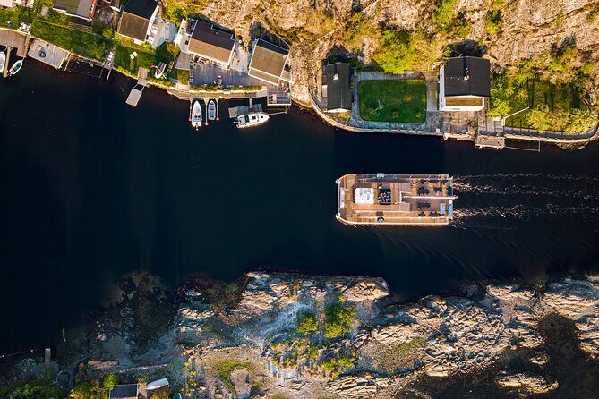 Guided Sightseeing Cruise on Oslofjord by Premium Silent Boat - Authentic Experiences from Reviewers