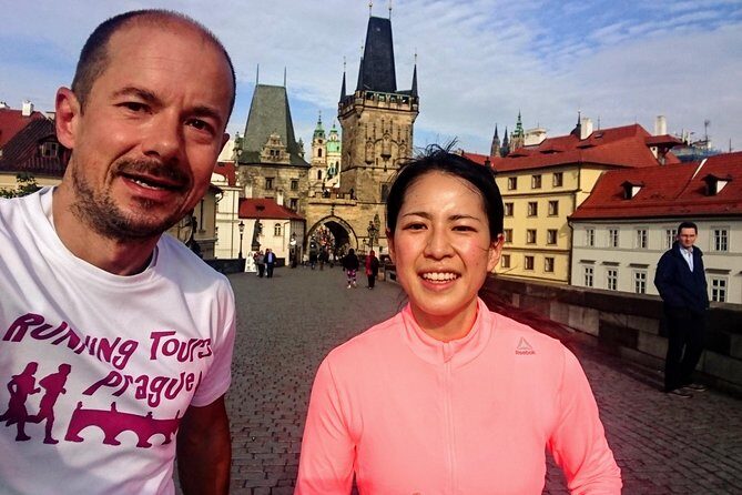 Guided Sightseeing Running Tour in Prague (9-12K) - Why Choose a Guided Running Tour in Prague?