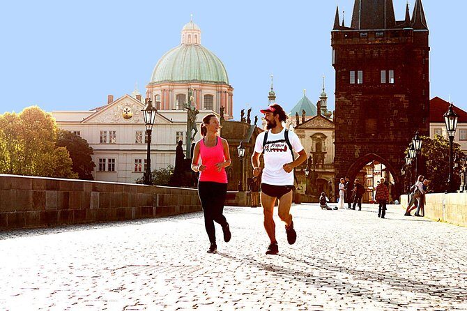 Guided Sightseeing Running Tour in Prague (9-12K) - Pricing and Value