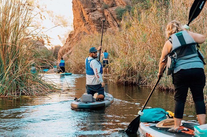 Guided Single Kayak Tour of Hidden Coves at Canyon Lake - Final Thoughts