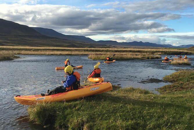Guided Sit on Top Kayak Tour near Akureyri - In-Depth Experience Breakdown