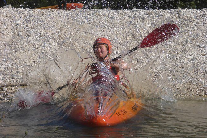 Guided Sit on Top Kayak Trip on Soca River - Who Should Consider This Tour?
