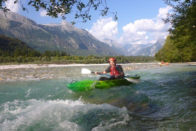 Guided Sit on Top Kayak Trip on Soca River - Final Verdict