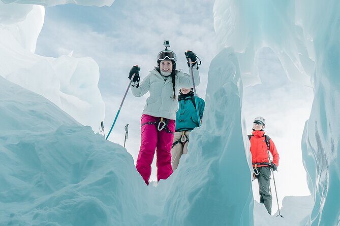 Guided Skiing Experience on the Tasman Glacier - Final Thoughts