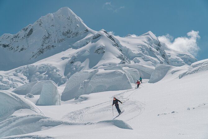 Guided Skiing Experience on the Tasman Glacier - FAQ