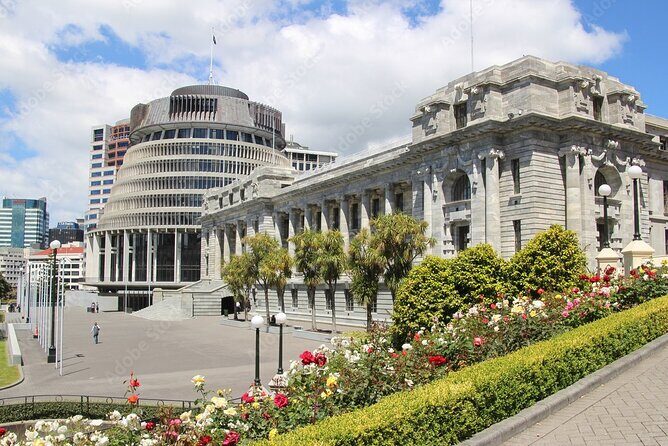 Guided Small Group Walking Tour in Wellington - Authentic Experiences You’ll Likely Remember