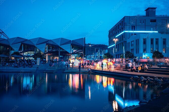 Guided Small Group Walking Tour in Wellington - FAQ