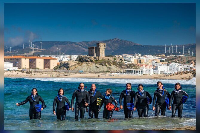 Guided snorkeling route in the Strait Natural Park - Exploring the Guided Snorkeling Route in the Strait Natural Park