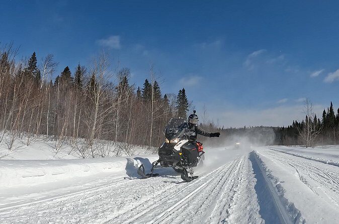 Guided Snowmobile Tours Upper Laurentians - Additional Considerations